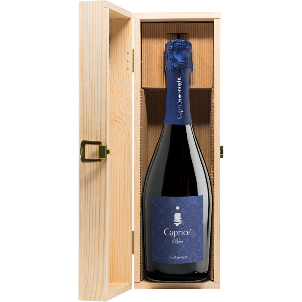 Capri Moonlight 2023 Spumante Caprice in HK brut
