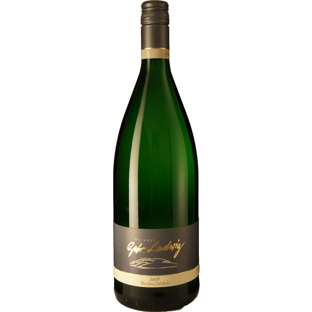 Gebrüder Ludwig 2020 Riesling lieblich 1,0 L