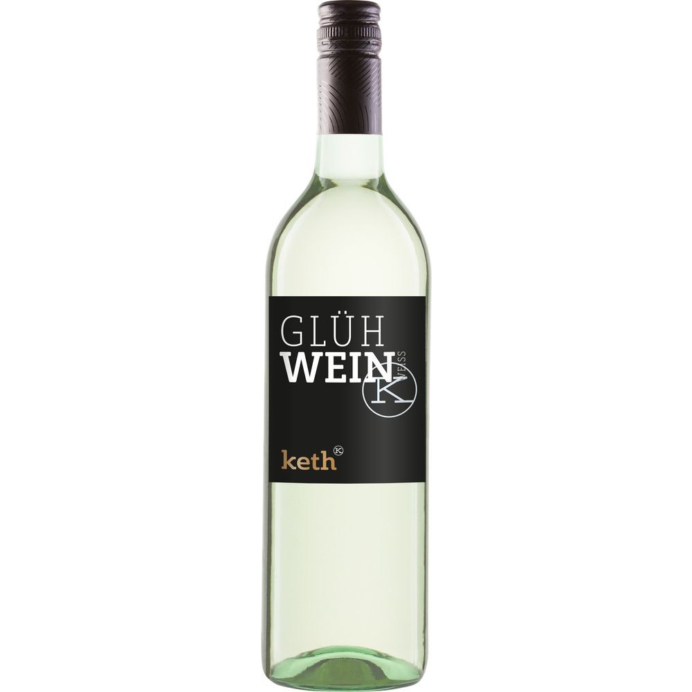 Matthias Keth Original Winzerglühwein Keth Weiß 1,0 L