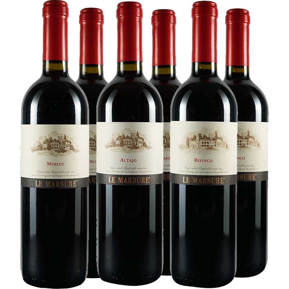 Teresa Raiz Rotwein-Paket