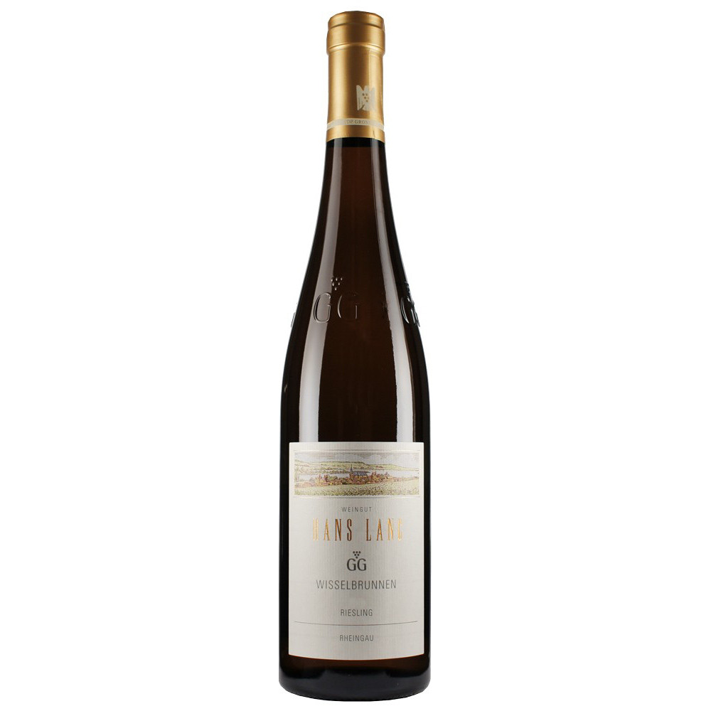 Kaufmann Hattenheim Wisselbrunnen Riesling GG trocken 2011