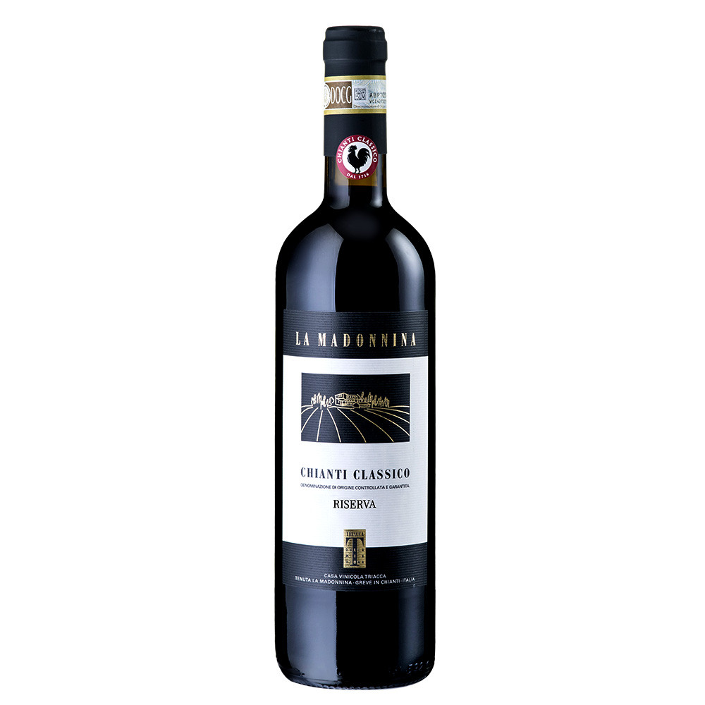 La Madonnina 2019 La Madonnina Chianti Classico Riserva DOCG trocken