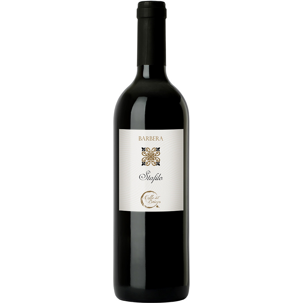 Colle Del Bricco 2016 Stafilo Barbera DOC trocken