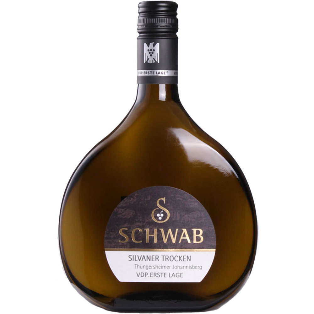Schwab 2022 Silvaner Erste Lage trocken