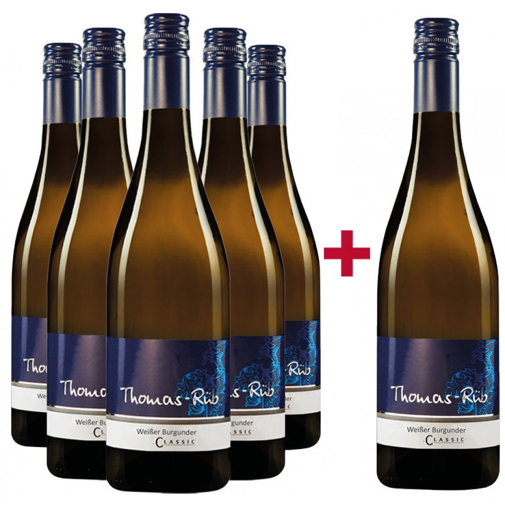 Thomas-Rüb 5+1 Paket Osterhasen-Highlight