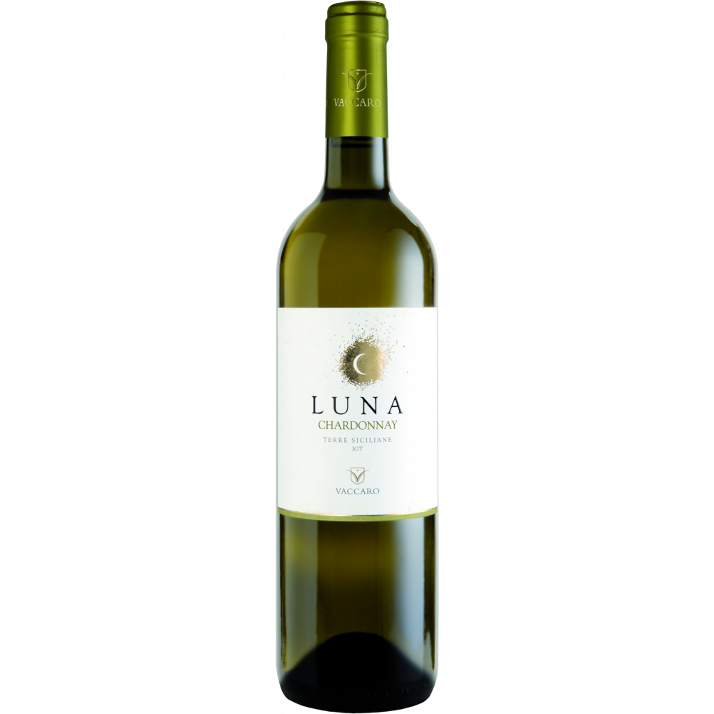 Vini Vaccaro 2022 Luna Terre Siciliane IGP trocken