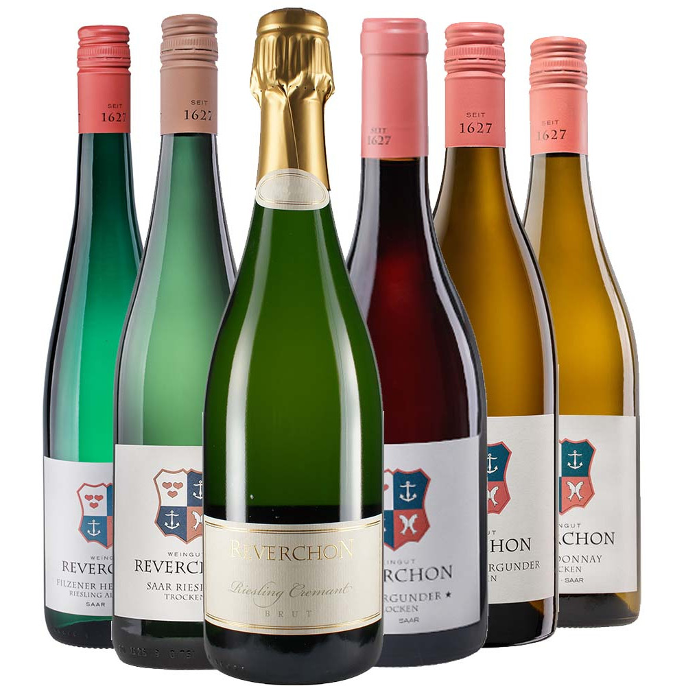 Reverchon Kennenlern-Paket trocken