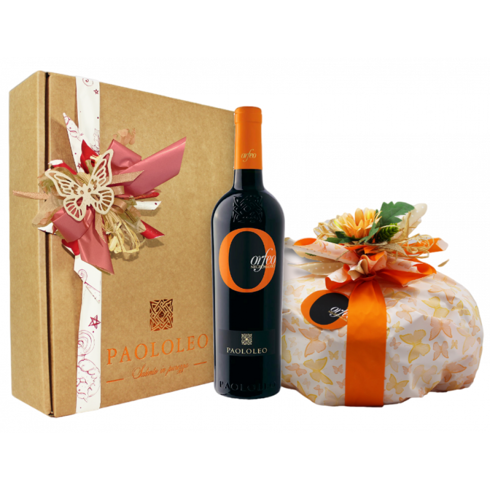 Paololeo Colomba & Negroamaro Puglia IGP trocken
