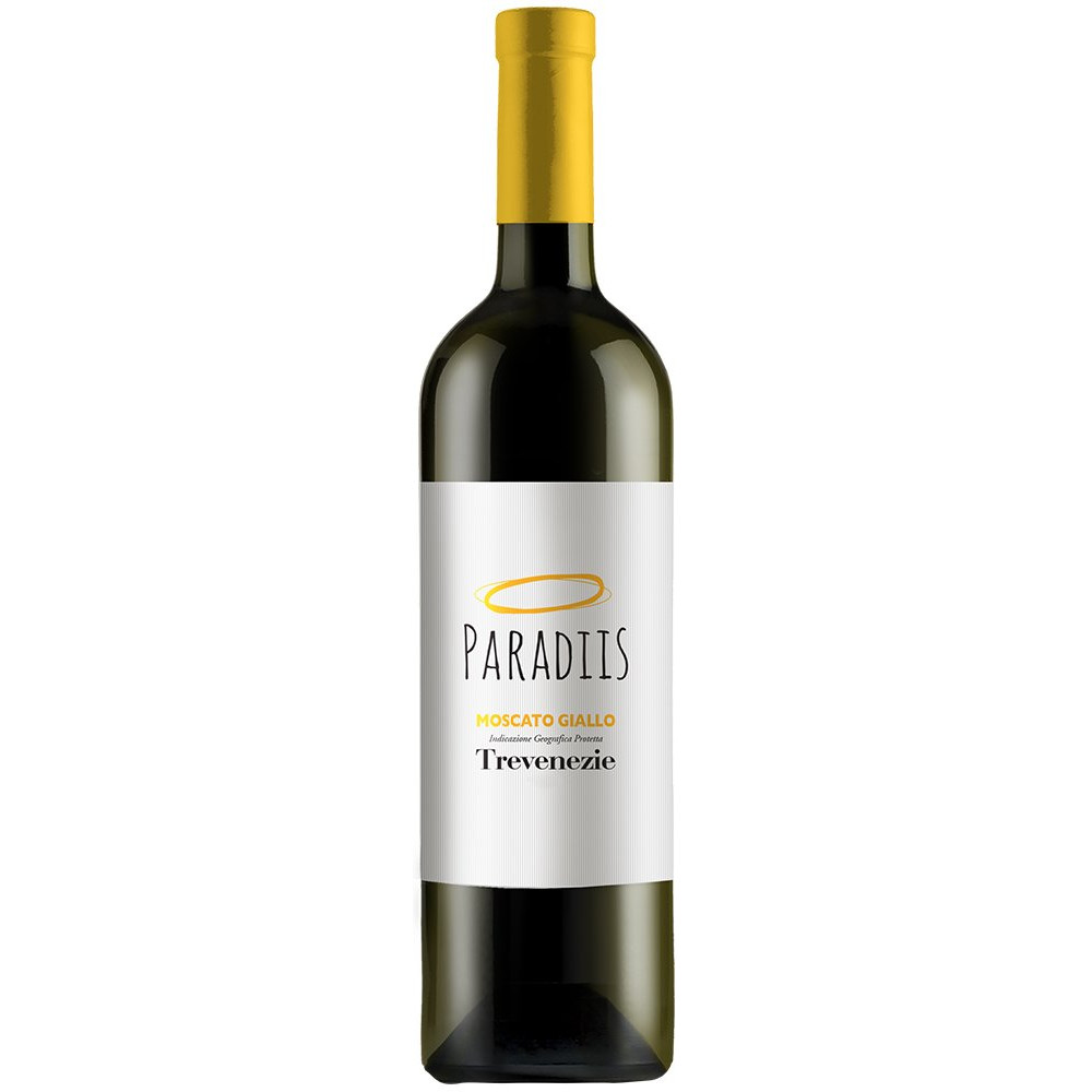 Paradiis 2021 Moscato Giallo Trevenezie IGP trocken