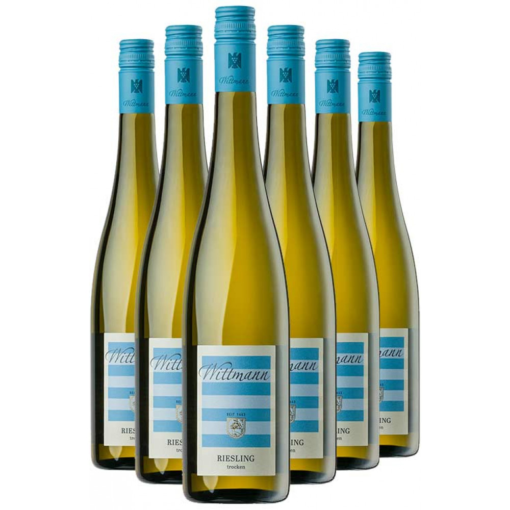 Wittmann Riesling Estate VDP.Gutswein Paket