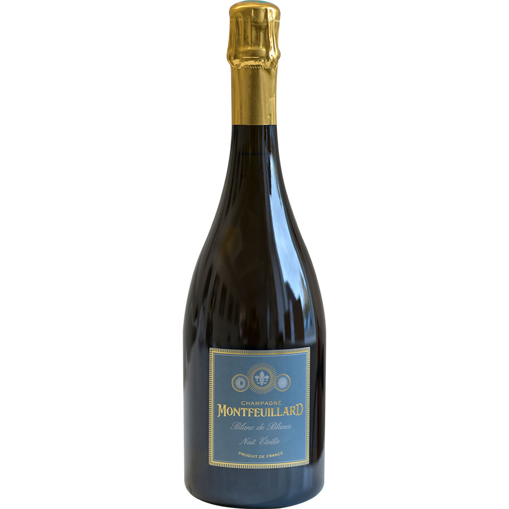 JY Pérard Champagne Nuit Étoilée de Montfeuillard extra brut