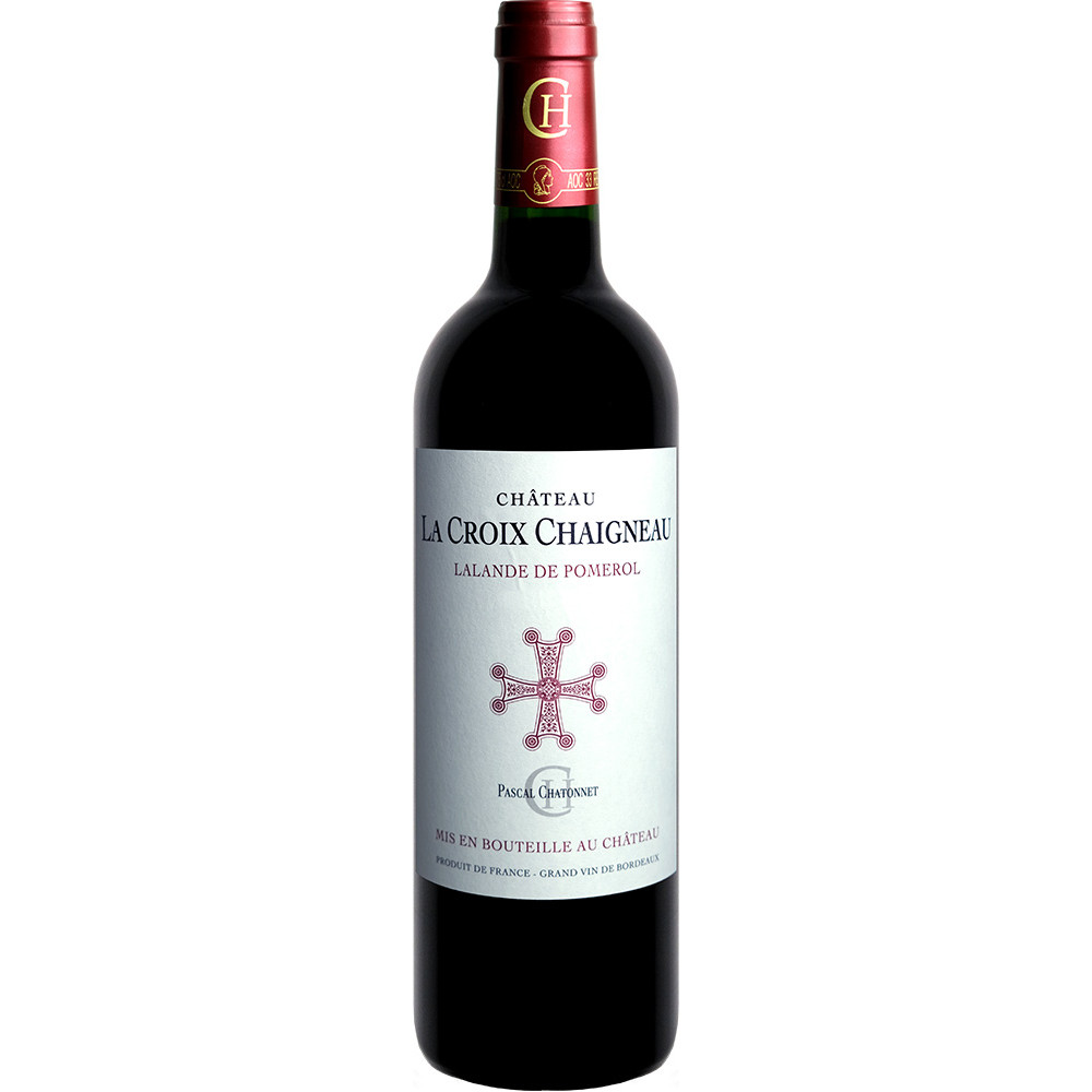Chatonnet 2021 Château La Croix Chaigneau Lalande de Pomerol AOP trocken