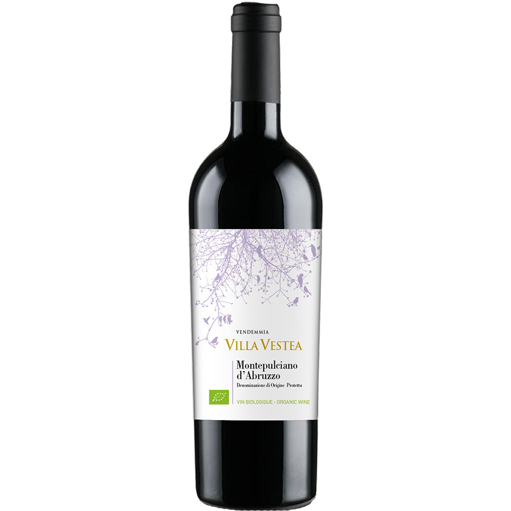 Villa Vestea Montepulciano d'Abruzzo DOC