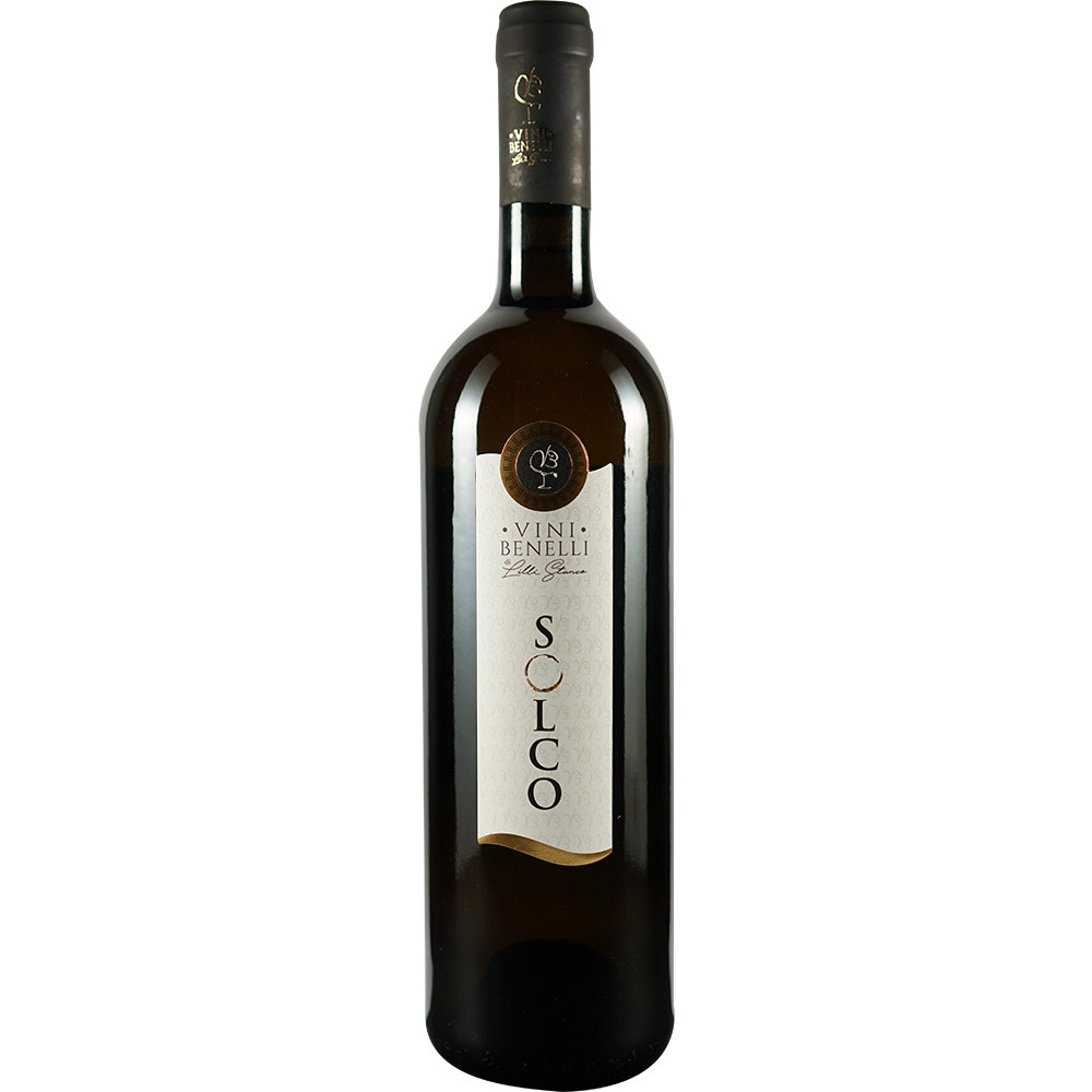 Vini Benelli di Lilli Stanco 2022 Fiano Solco Irpinia DOC trocken