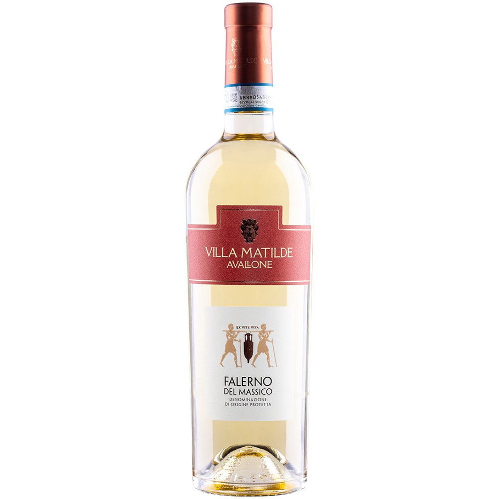 Villa Matilde 2018 Vigna Caracci Bianco Falerno del Massico DOC