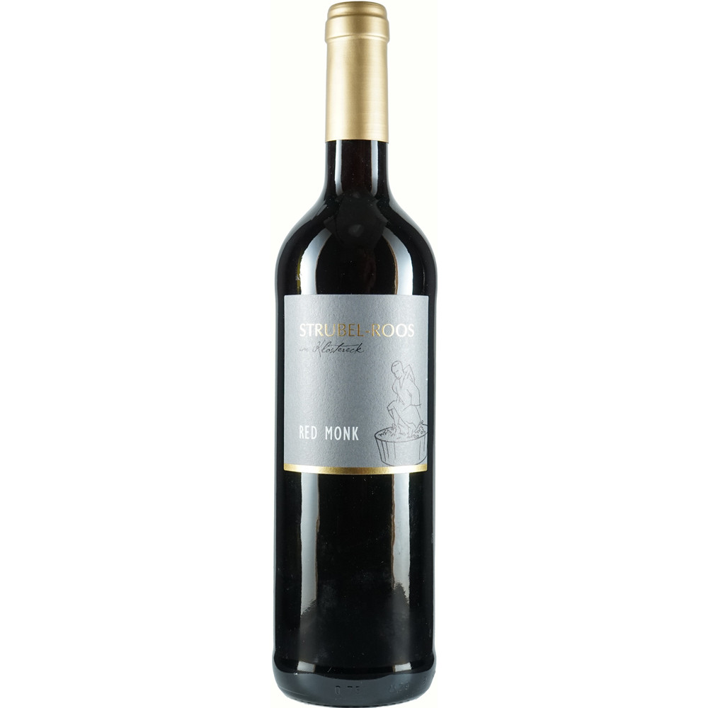 Strubel-Roos Cuvée Rot "Red Monk" trocken 2018