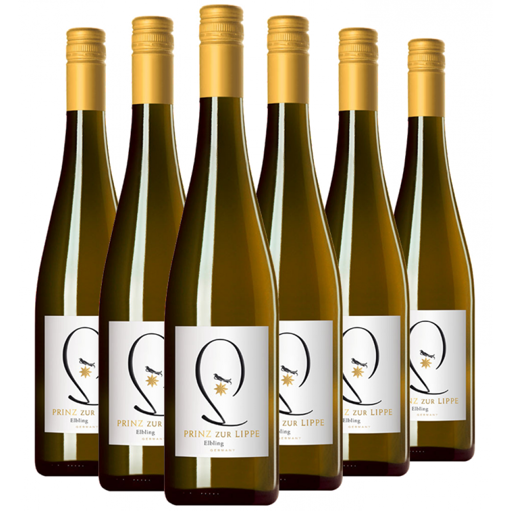 2016 Prinz zur Lippe Elbling - Weingut Schloss Proschwitz
