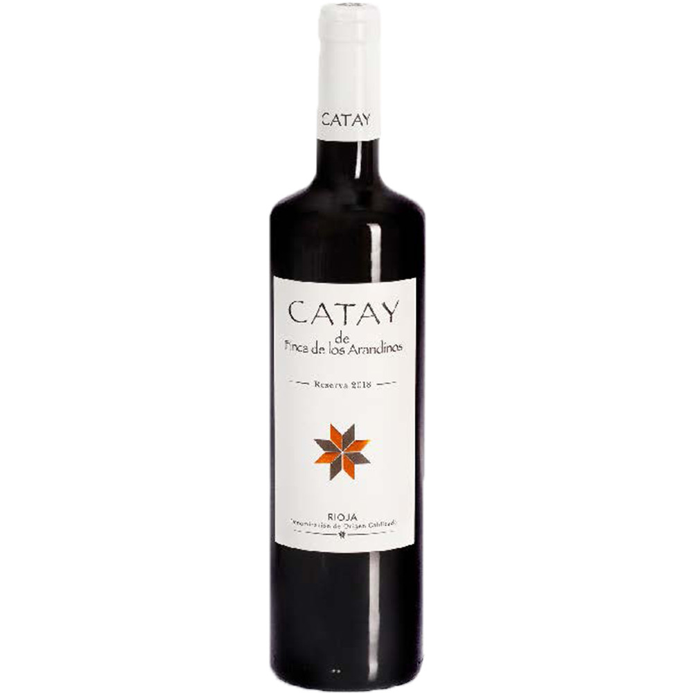 Finca de Los Arandinos 2019 Catay Reserva Rioja DOCa trocken