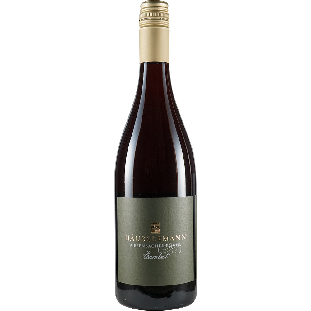 Häußermann 2023 Samtrot lieblich bei WirWinzer bestellen