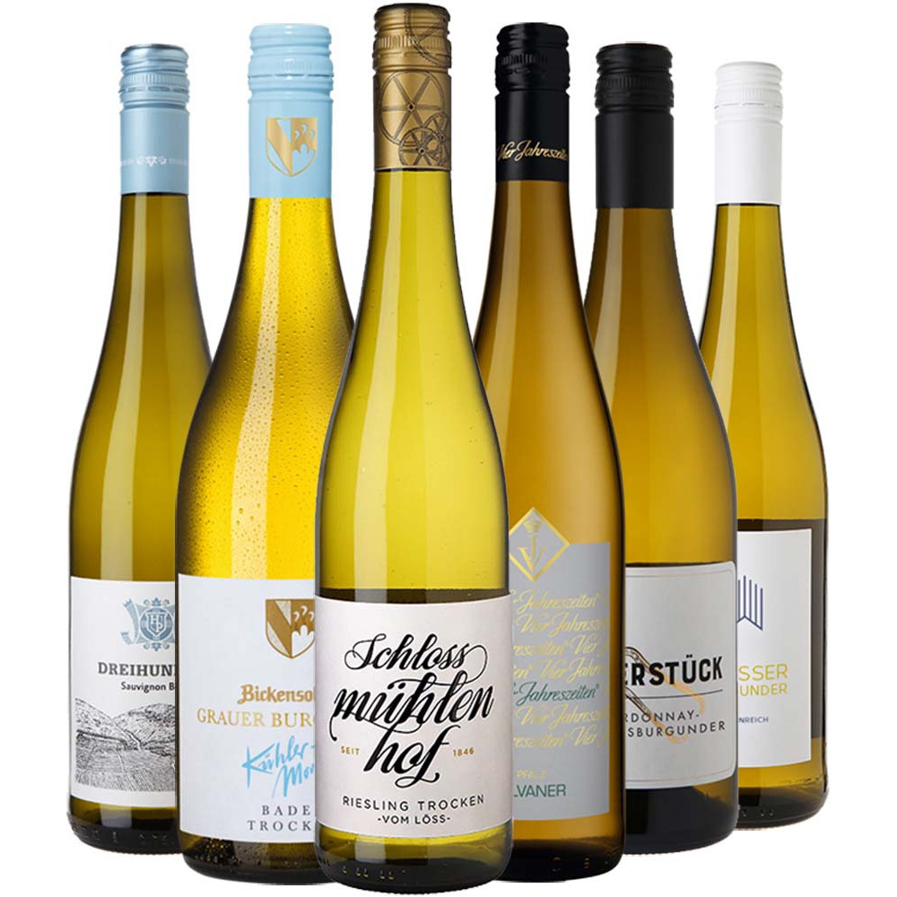 Weißwein Entdecker-Paket bei WirWinzer bestellen