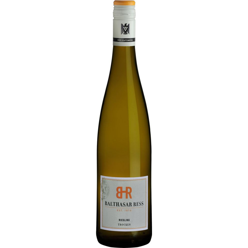 Balthasar Ress 2020 Rhein Riesling trocken