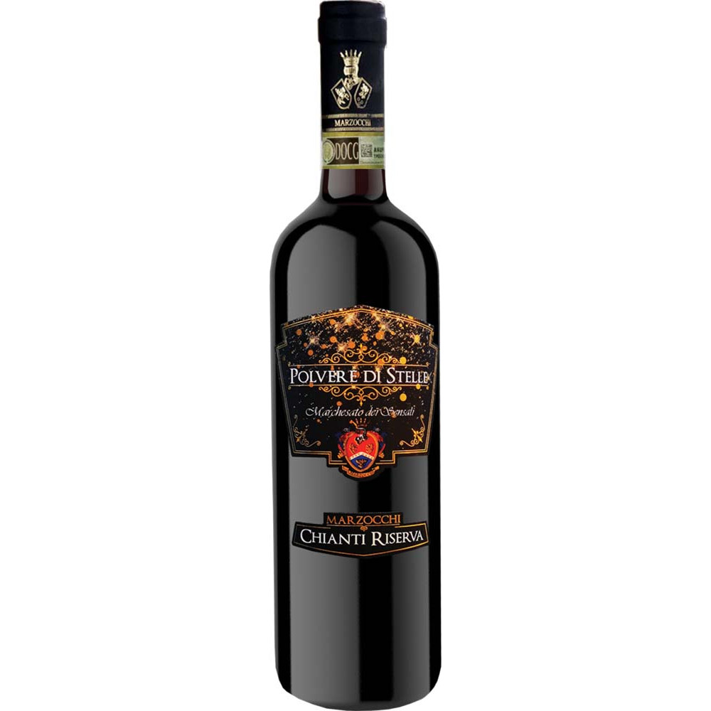 Marzocchi Vini Toscani 2021 Marchesato dei Sensali Riserva Chianti DOCG