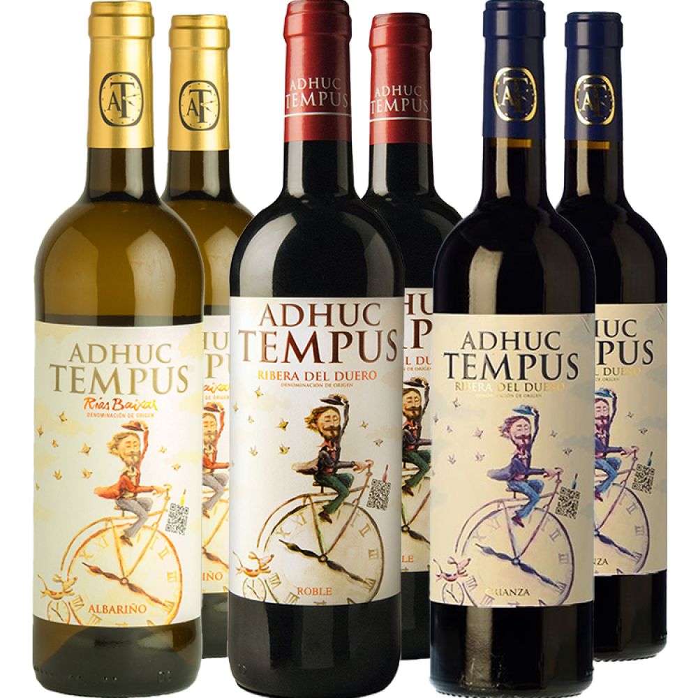 Adhuc Tempus Kennenlernpaket Adhuc Tempus