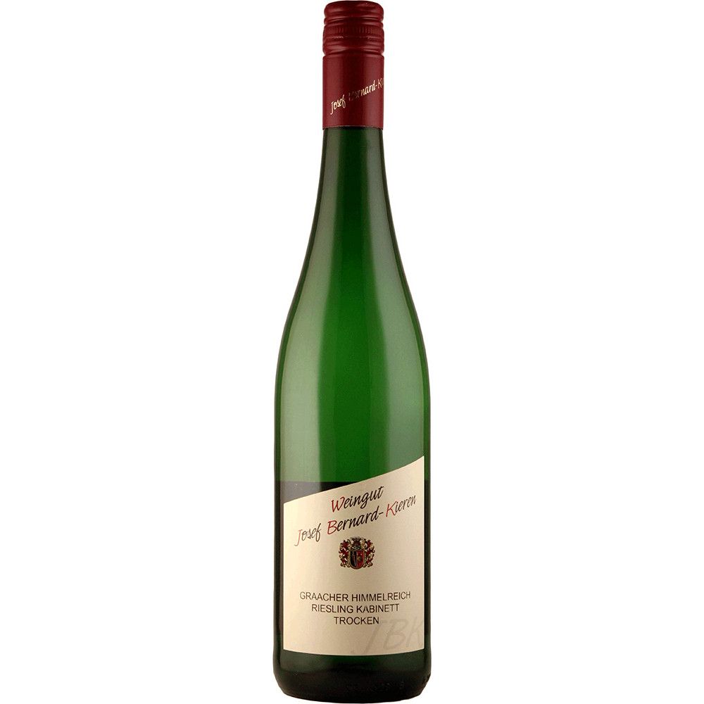 Bernard-Kieren 2023 Graacher Himmelreich Riesling Kabinett trocken