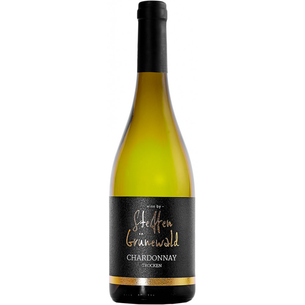 Weinhaus Steffen Grünewald 2022 Chardonnay trocken