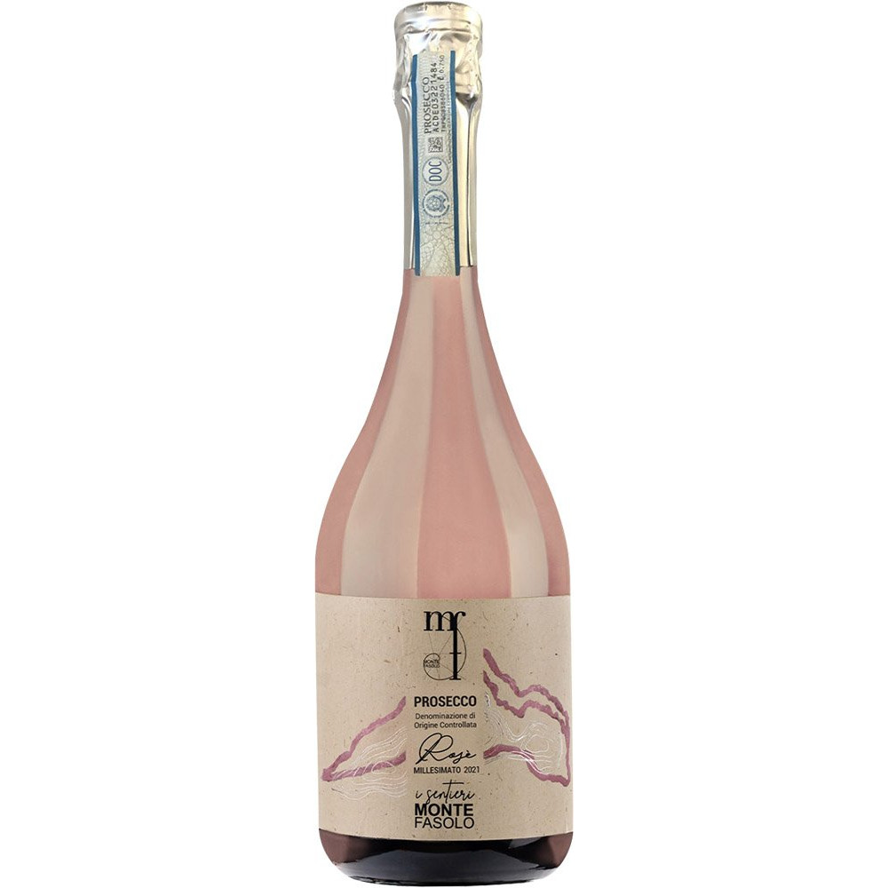 Le Volpi Prosecco Rosè Millesimato DOC brut