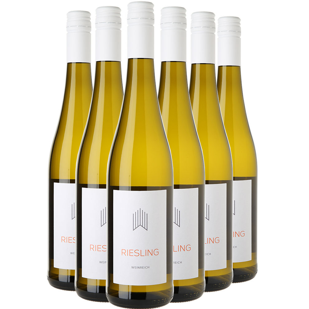 Weingut Weinrich Riesling-Paket