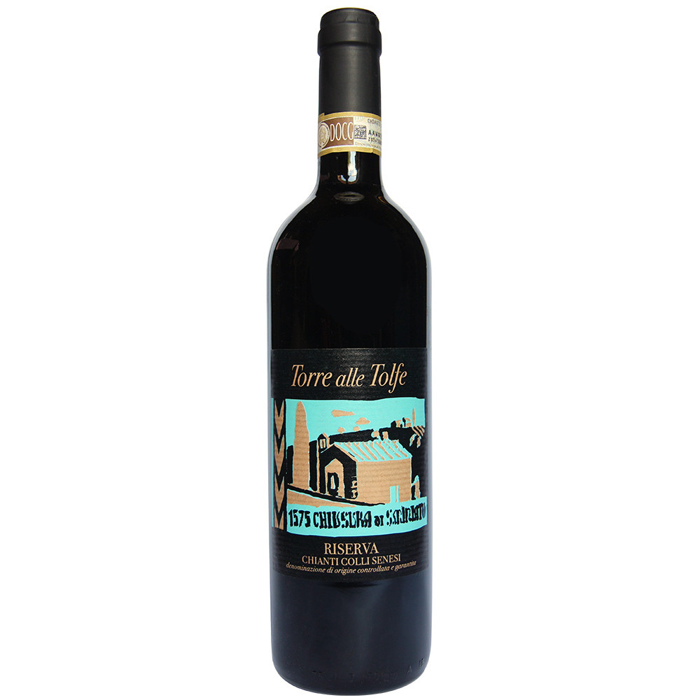 Torre alle Tolfe 2020 Riserva Chianti Colli Senesi DOCG