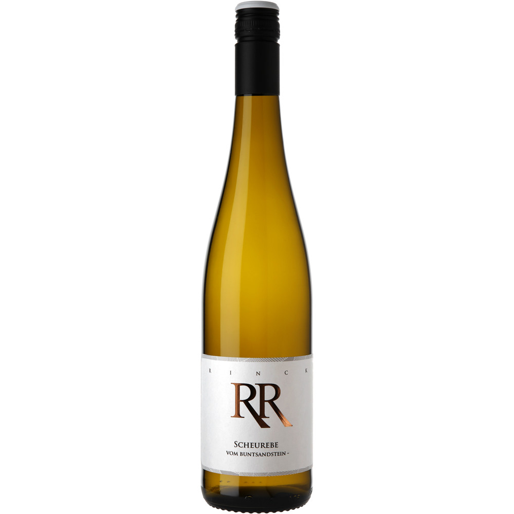Weingut Richard Rinck 2021 Scheurebe vom Buntsandstein