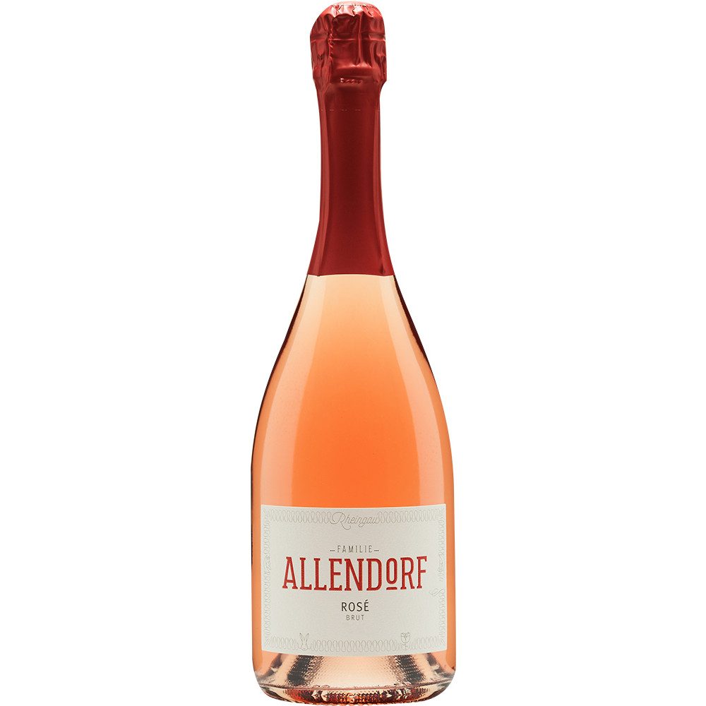 Allendorf Pinot Rosé Sekt brut bei WirWinzer bestellen