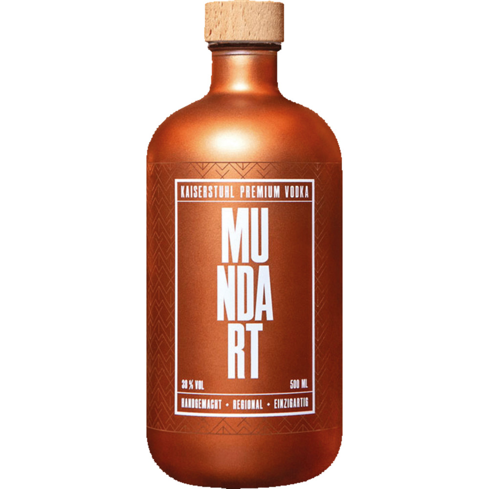 Mundart Kaiserstuhl Vodka - Jetzt neu bei WirWinzer!