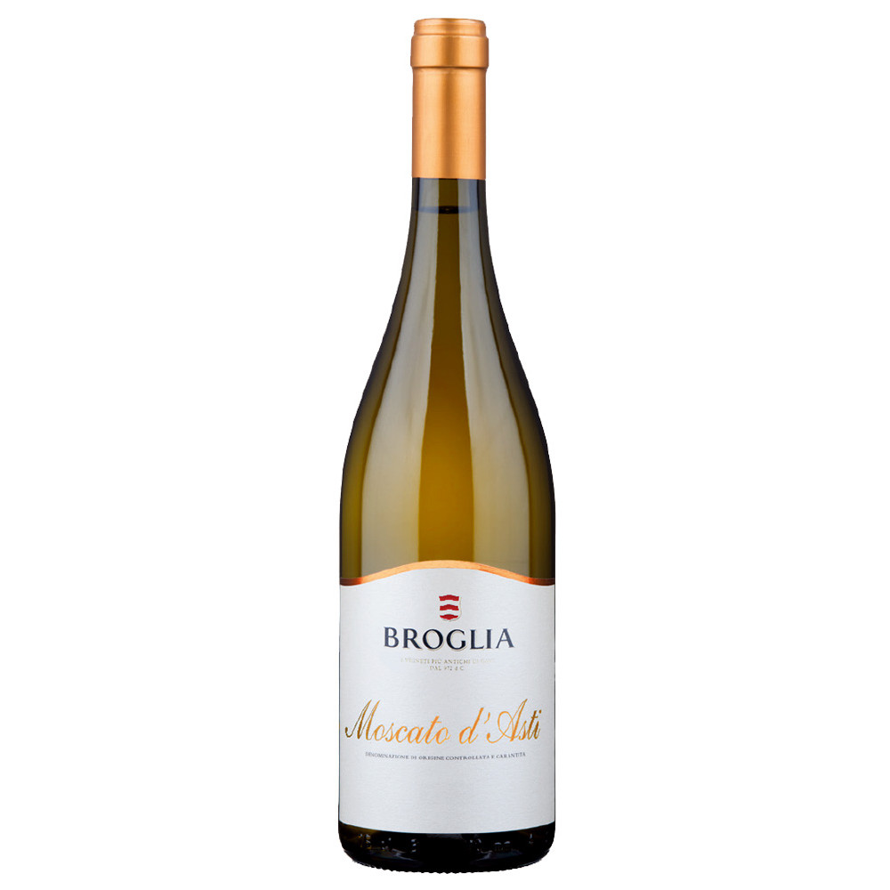 Broglia Moscato d'Asti DOCG trocken bei WirWinzer bestellen