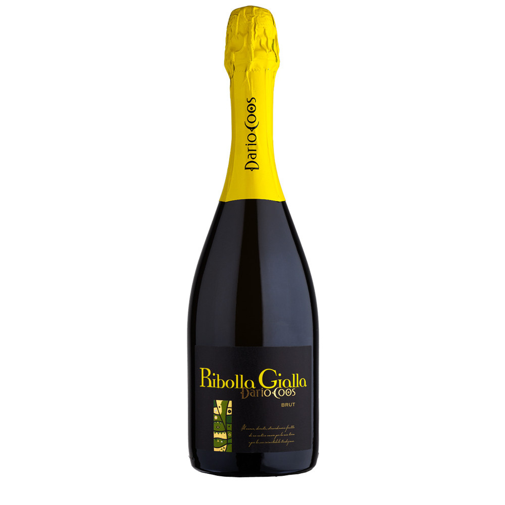 Dario Coos Ribolla Gialla spumante brut