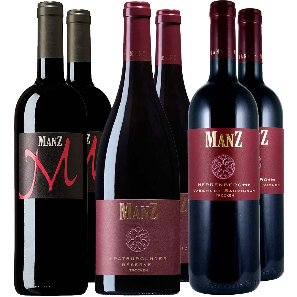 Manz Manz Weihnachtspaket bei WirWinzer bestellen