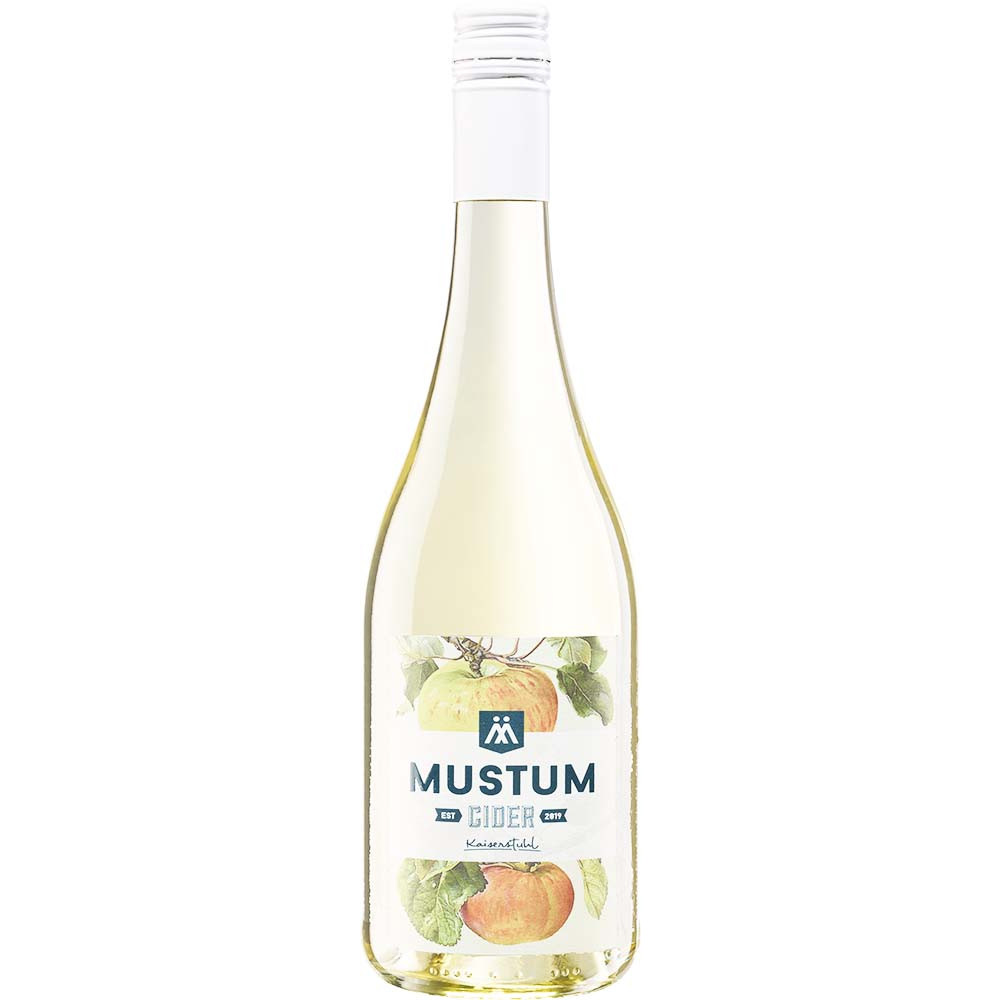 Weishaar 2021 MUSTUM Apfel Cider bei WirWinzer bestellen