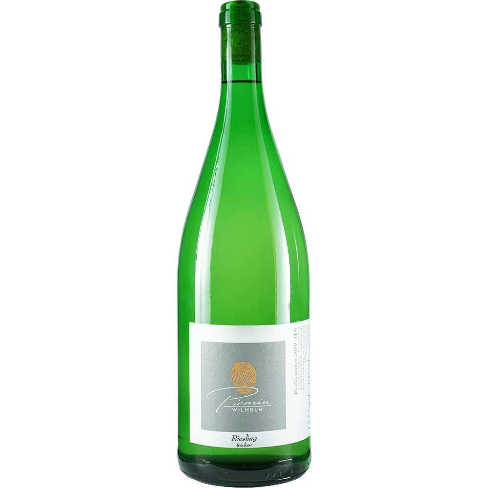 Pirmin Wilhelm Wein 2023 Riesling trocken 1,0 L