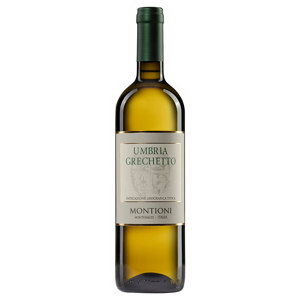 Montioni 2023 Grechetto Umbria IGP trocken