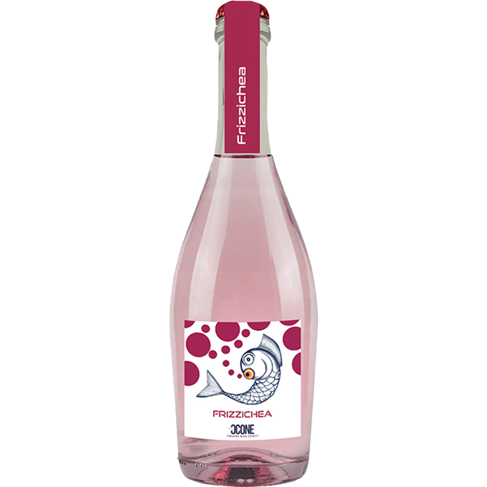 Ocone Frizzante Rosato Frizzichea Benevento IGP