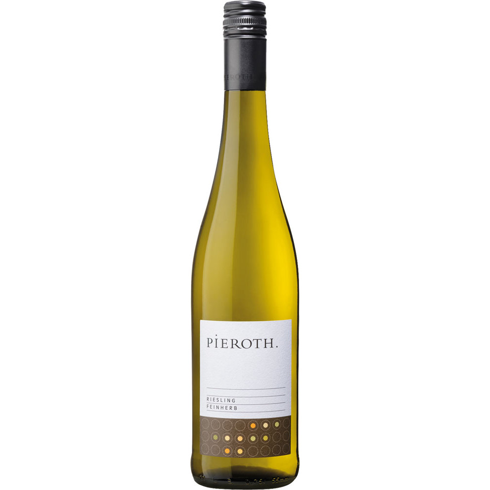 Pieroth Riesling QbA Feinherb 2017