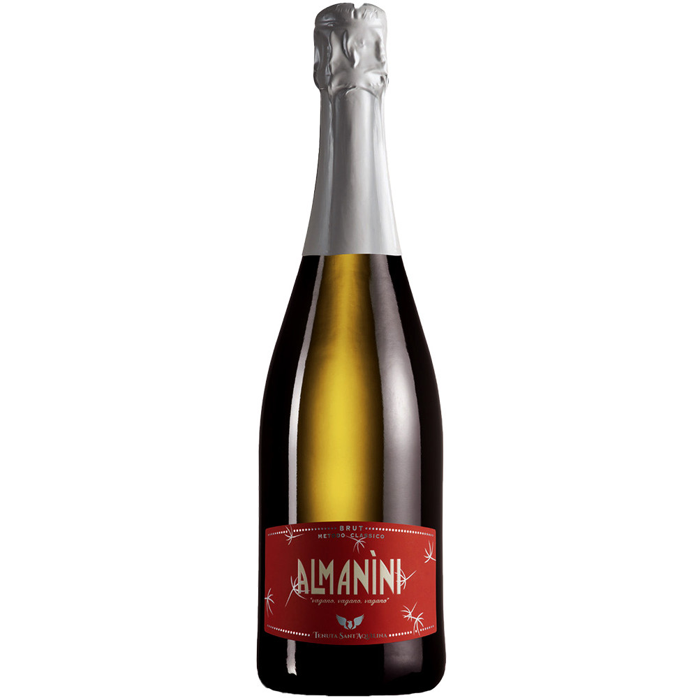 Sant'Aquilina 2020 Al Maníni Spumante Metodo classico 12 mesi brut