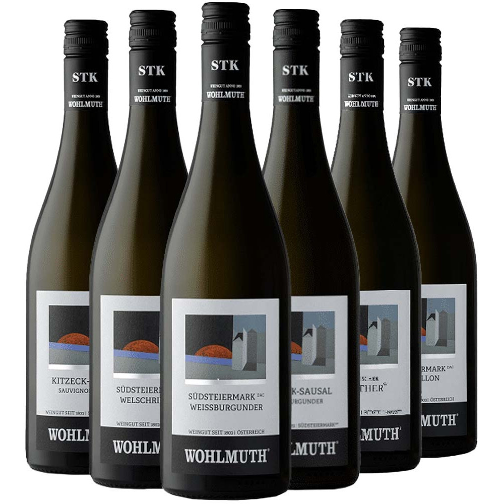 Wohlmuth Weihnachtspaket bei WirWinzer bestellen