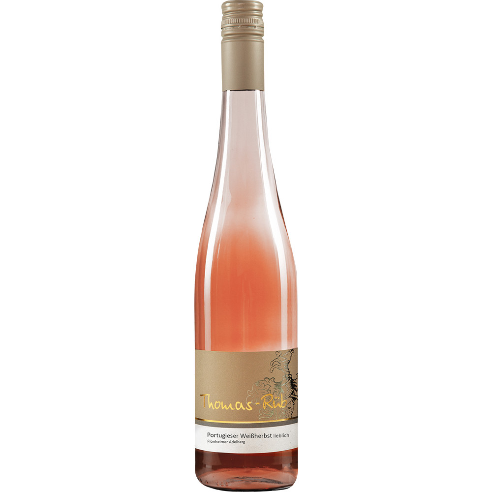 Thomas-Rüb 2023 Portugieser Weißherbst lieblich