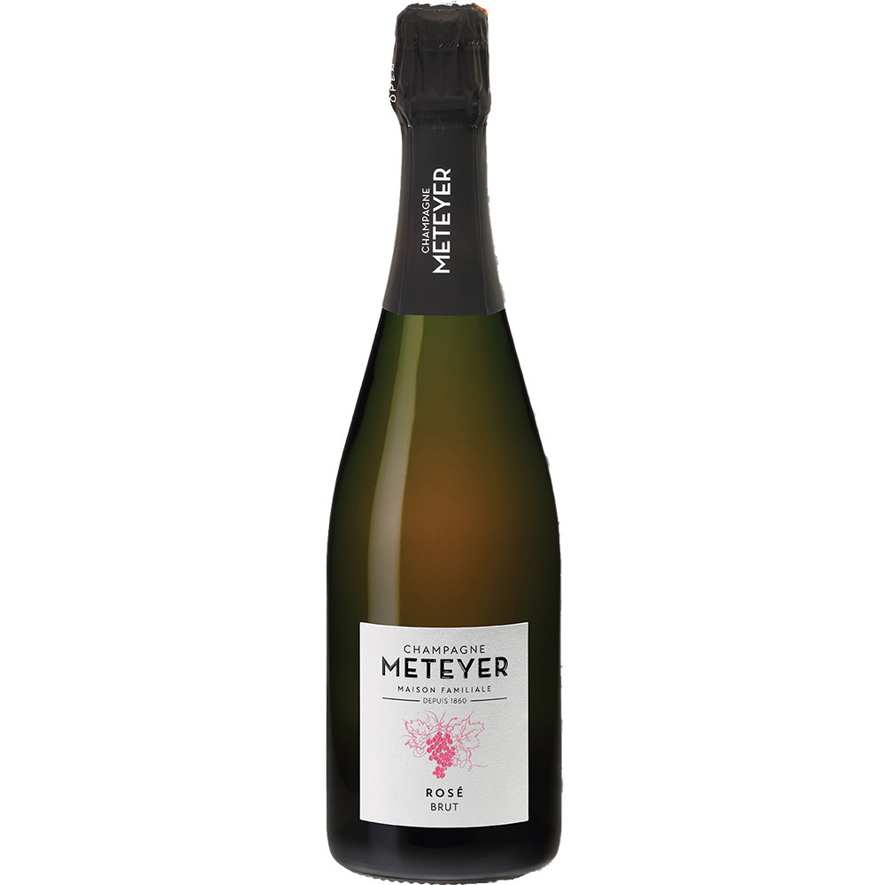 Champagne Météyer Père et Fils Champagne Harmonie Rosé Magnum brut 1,5 L
