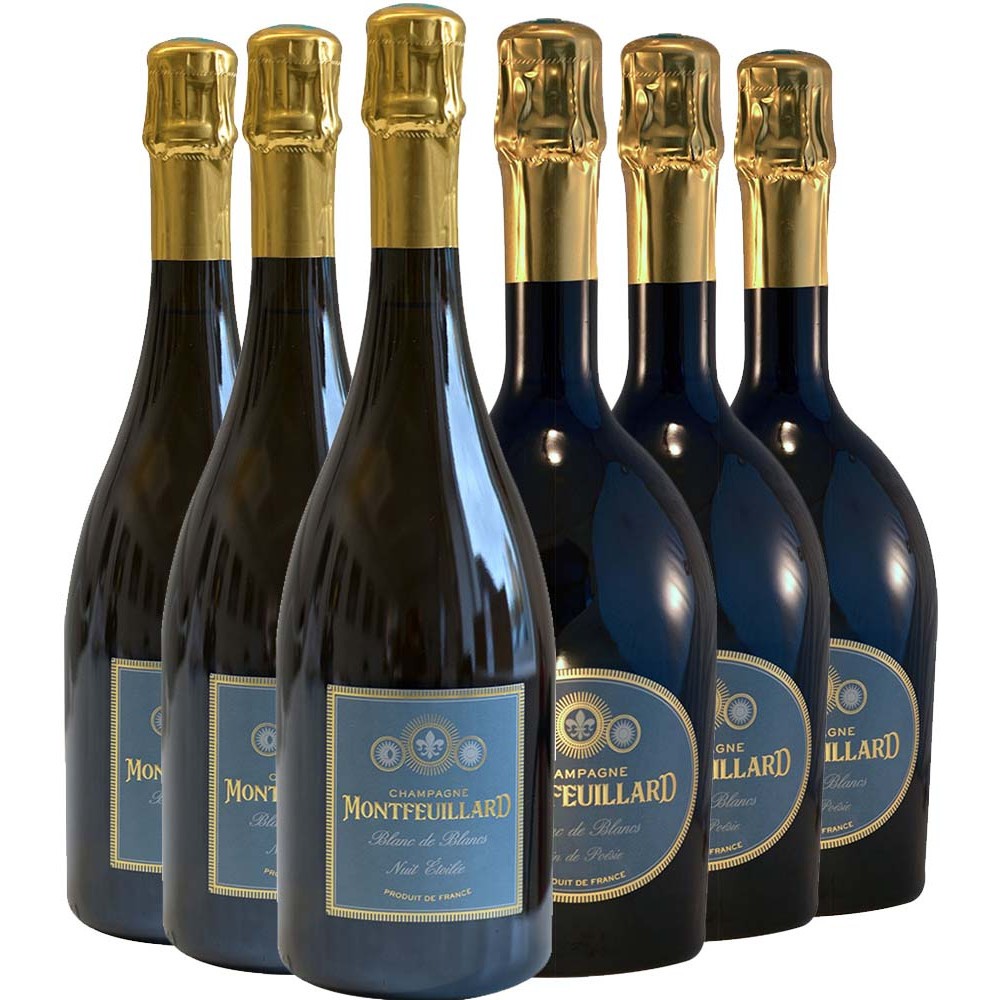 JY Pérard Champagne Montfeuillard-Paket