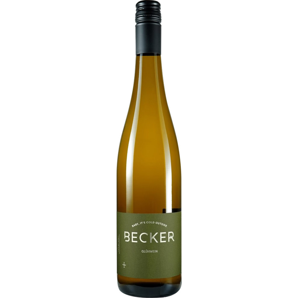 Sabrina Becker Weine 2023 Glühwein weiss süß