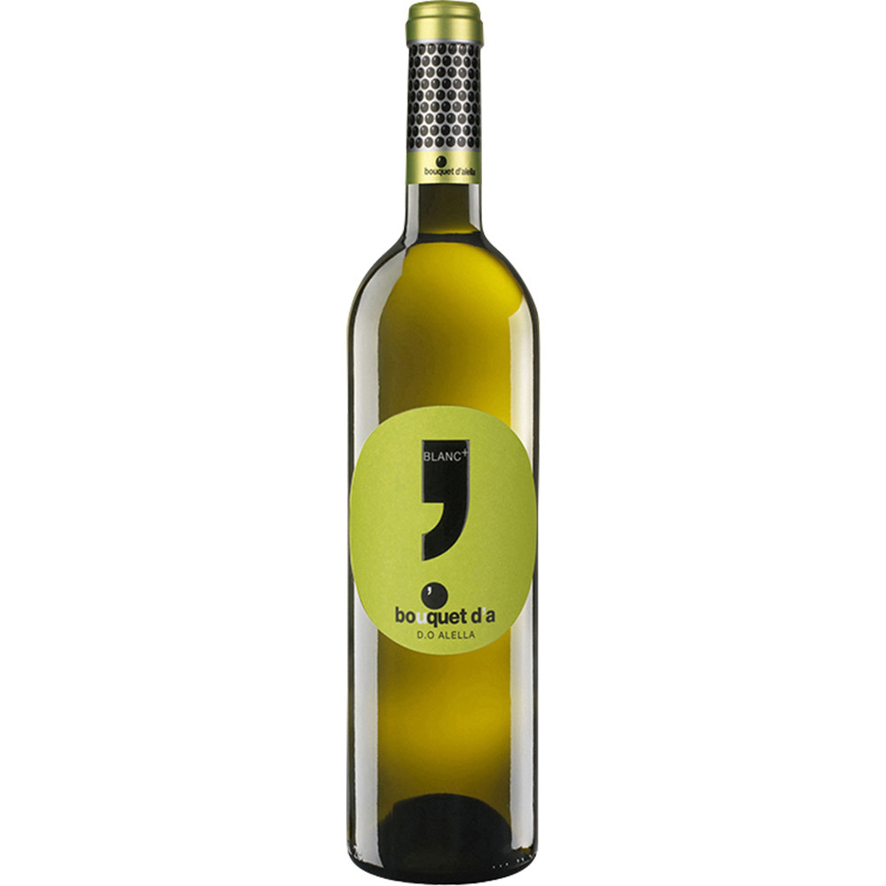 Bouquet d'Alella 2022 Blanc + Alella DO